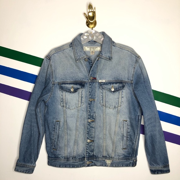 Guess | Jackets & Coats | New Guess Denim Jacket | Poshmark